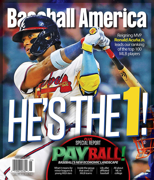 (20240501) “He’s the 1!” MLB 100 and “Minor Leagues, Big Business” Spe ...