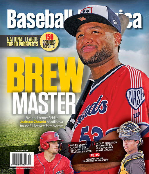 (20231101) Brew Master! – Baseball America
