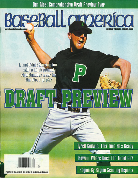 (20000602) Draft Preview – Baseball America