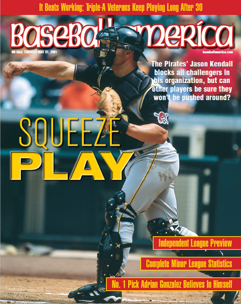(20010502) Squeeze Play – Baseball America