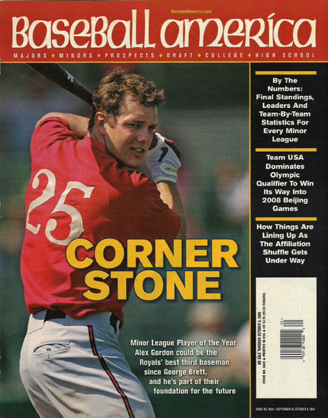 (20061001) Corner Stone – Baseball America