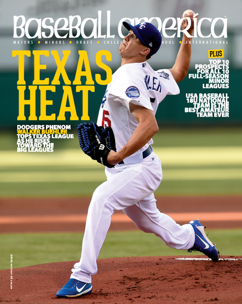 (20171001) Texas Heat – Baseball America