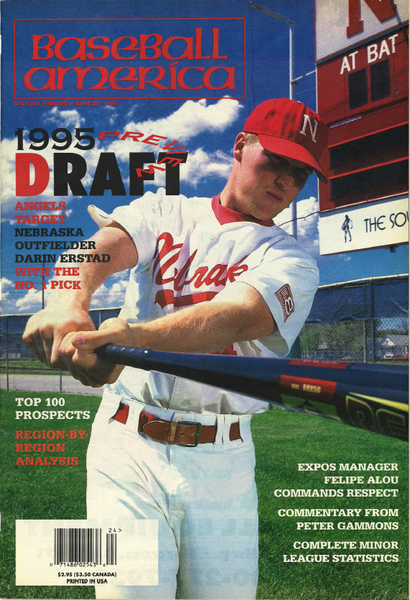 (19950602) 1995 Draft Preview – Baseball America