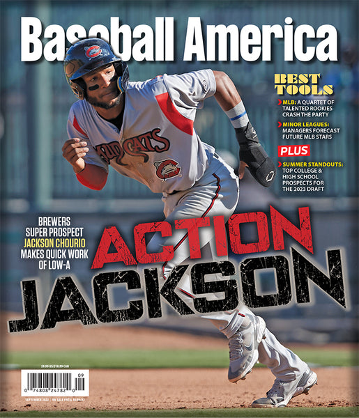 (20220901) Action Jackson! – Baseball America