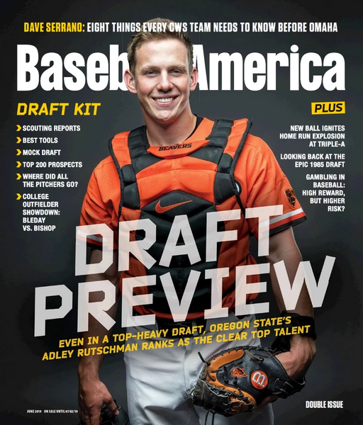 Baseball America - The Magazine (Canadian Subscription)