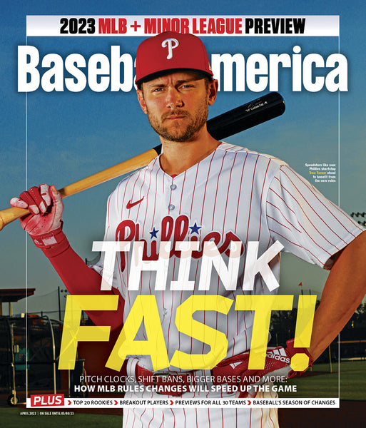 (20230401) MLB and Minor League Preview: Think Fast! – Baseball America